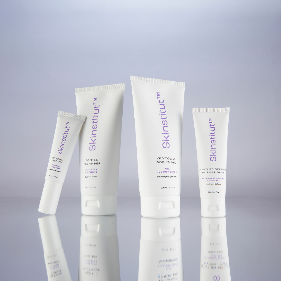 REAL.SKIN.HEROES: FOUR CORE FORMULAS TO TRANSFORM EVERY SKIN ...