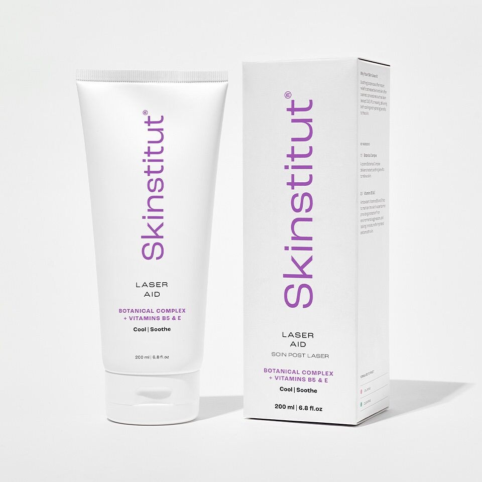 Laser Aid – Skinstitut AU