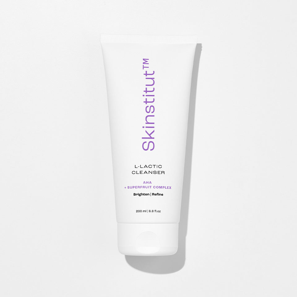 L-Lactic Cleanser | Buy Gel Cleanser With Lactic Acid – Skinstitut AU
