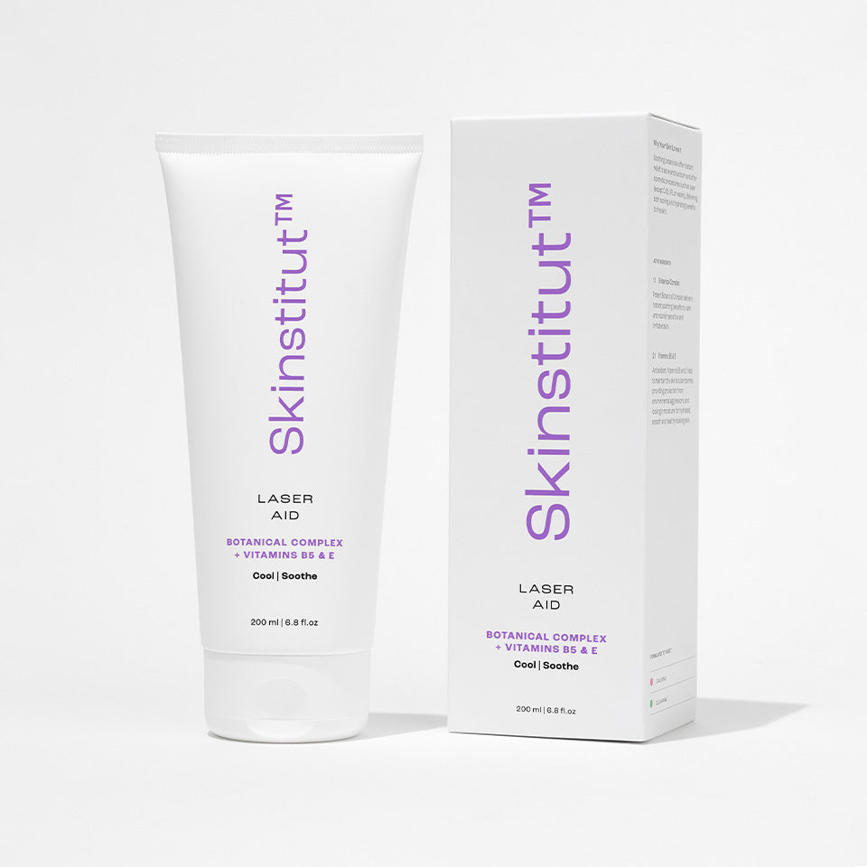 Laser Aid – Skinstitut AU