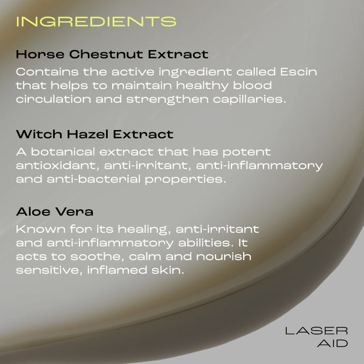 Laser Aid – Skinstitut AU