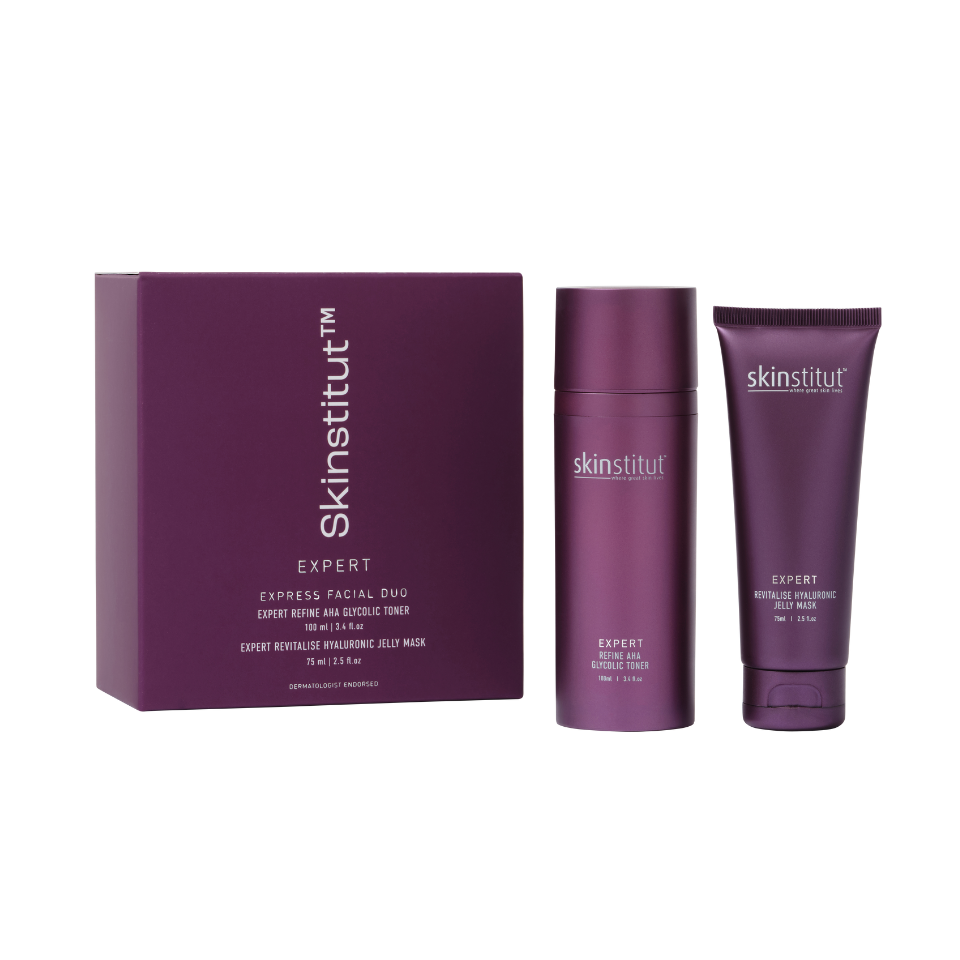 Expert Express Facial Duo – Skinstitut AU